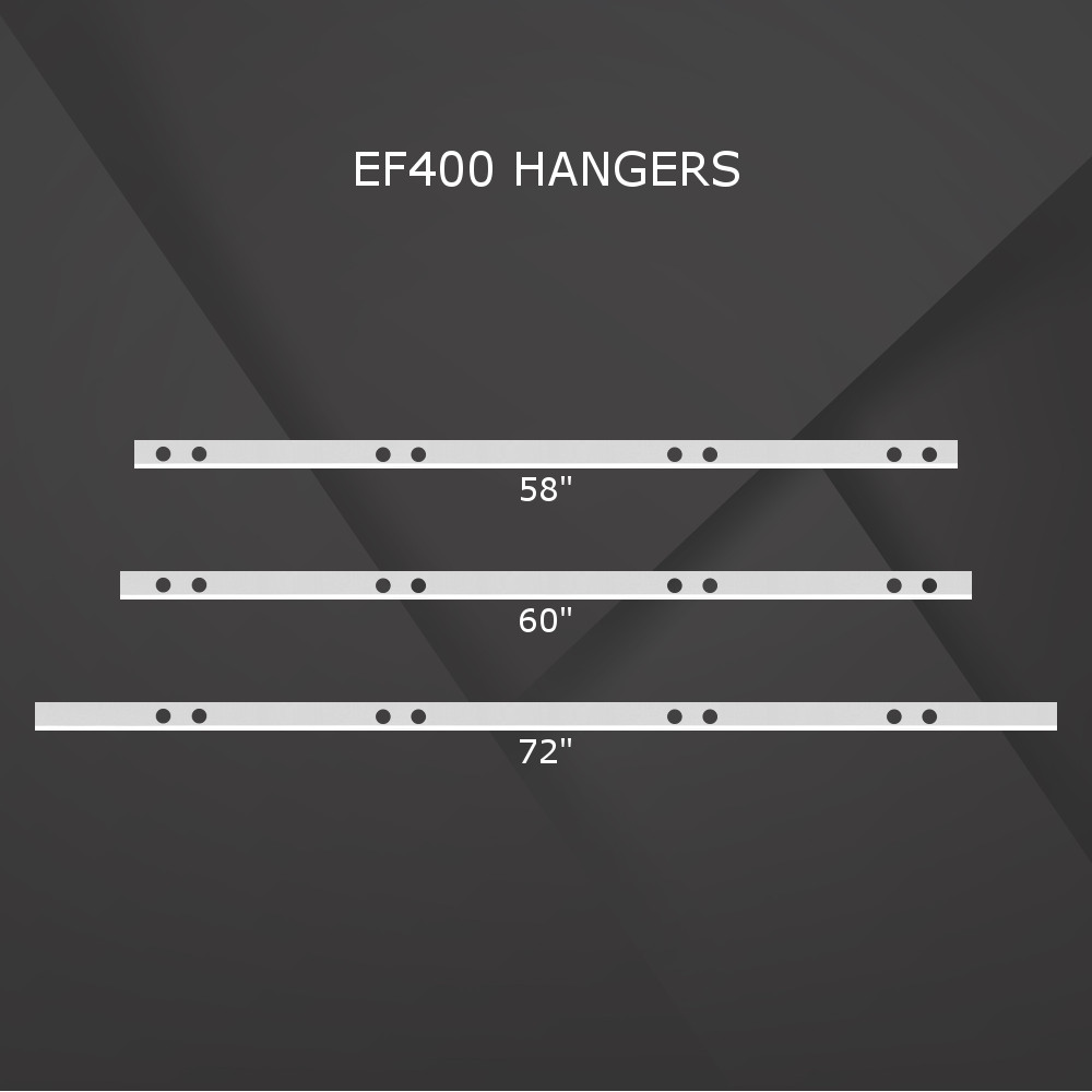 EFHXX-400 – Hangers for EF400 – Easi File